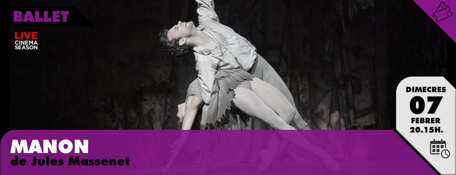 MANON - Teatre Principal